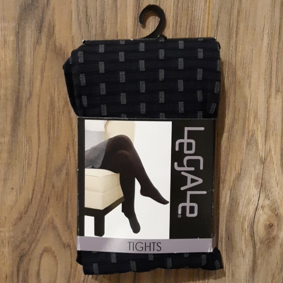Legale | Accessories | Womens Legale Fashion Tights Size Sm | Poshmark